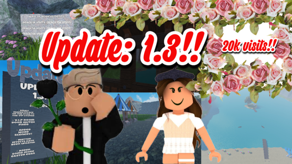 Couples and Friends Hangout for ROBLOX - Game Download