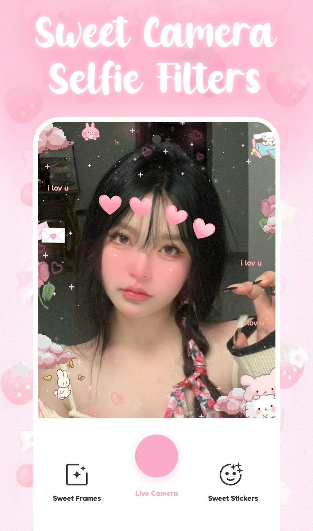 Sweet Camera Selfie Filters for Android - Download