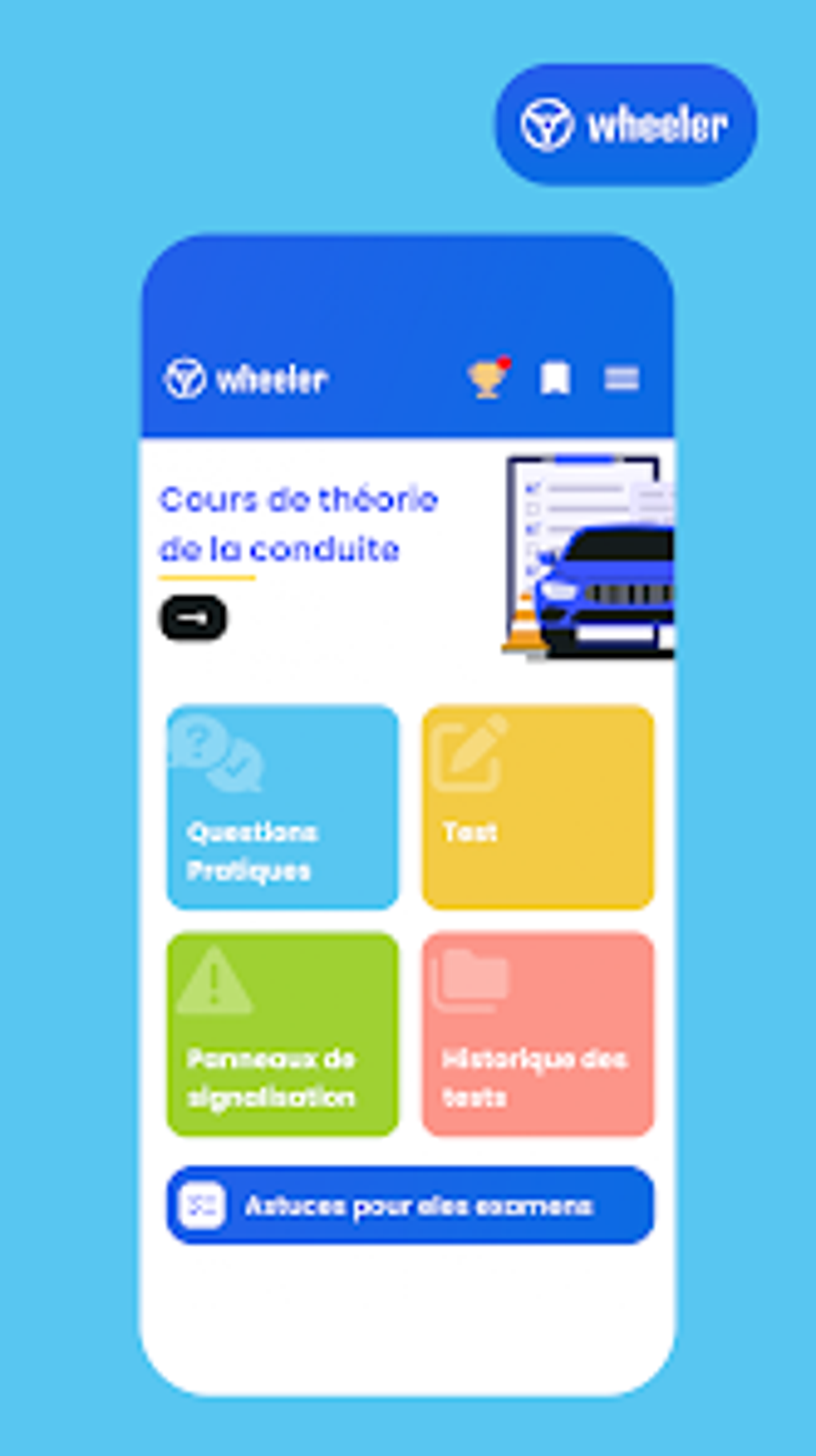 Code De La Route para Android - Descargar