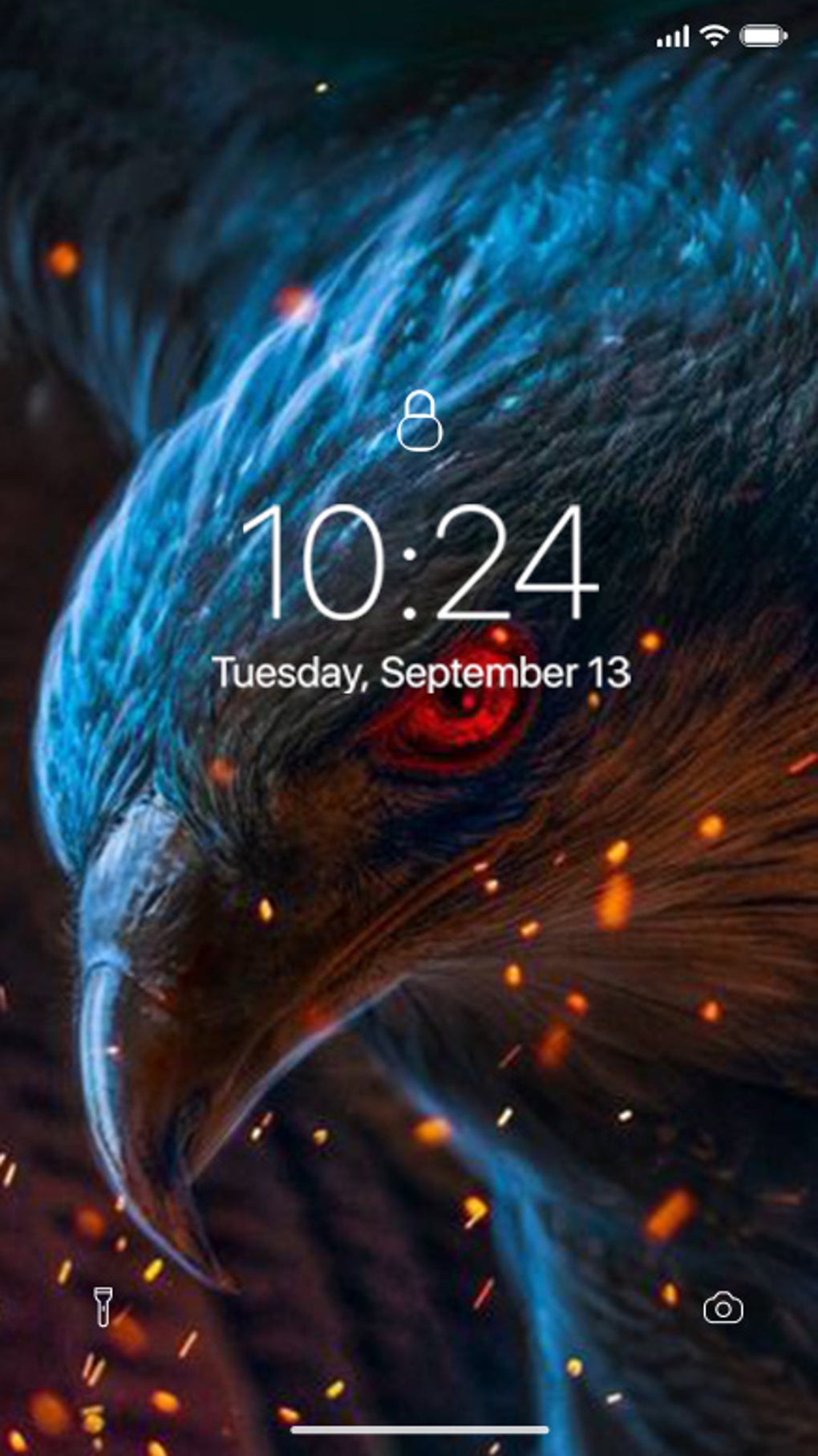 Eagle Wallpaper for Android - Download