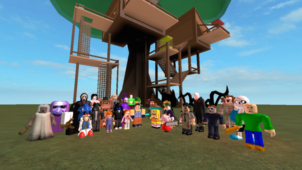 Survive The Killers ROBLOX 용 - 게임 다운로드