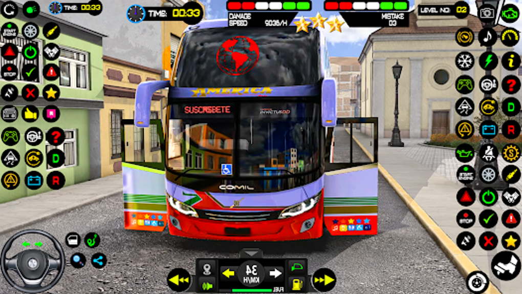 Bus Simulator 2024 - Bus Game cho Android - Tải về