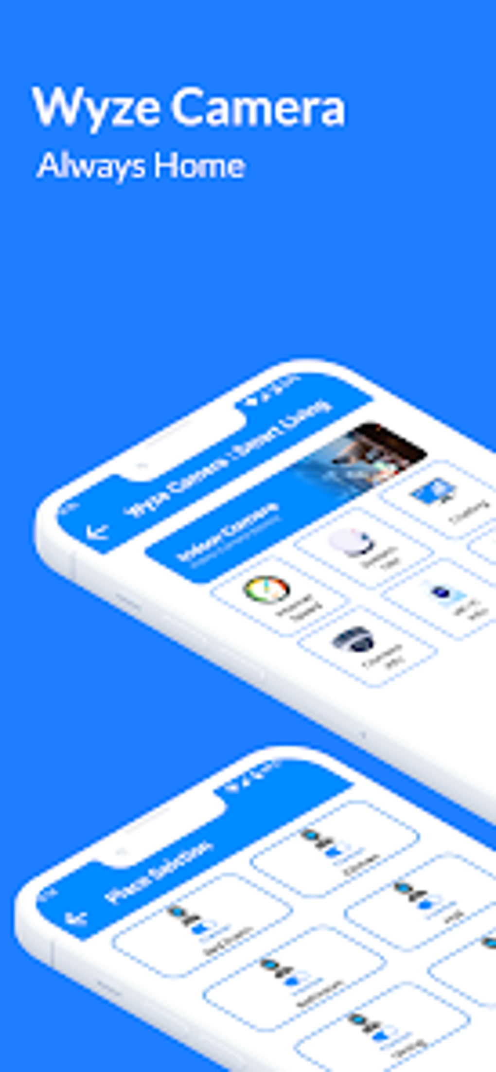 Wyze Camera : Always Home para Android - Descargar