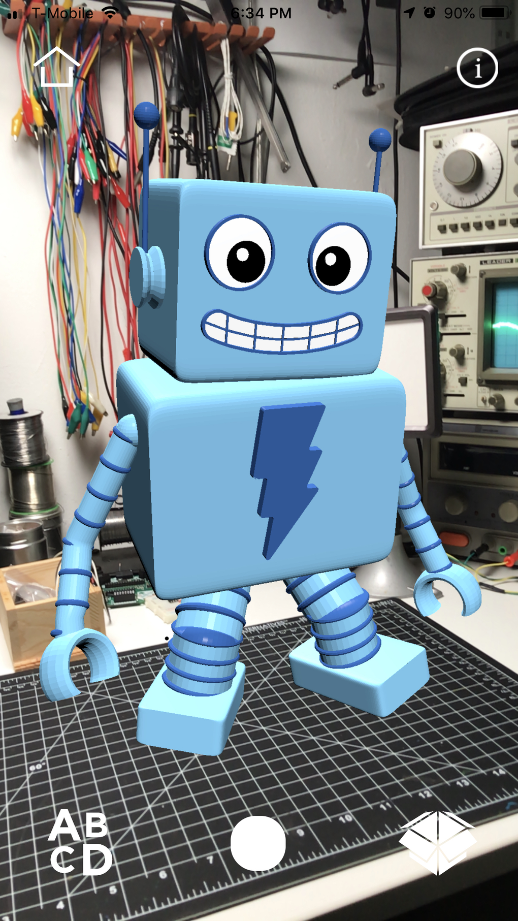 Adafruit AR for iPhone - Download