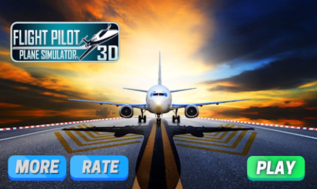 City Plane Driving Simulator: for Android - Download