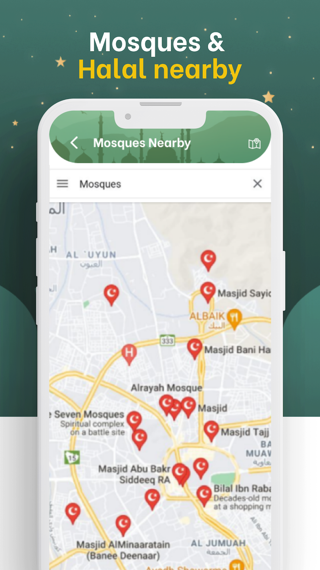 Prayer Time Azan Alarm Qibla for Android - Download