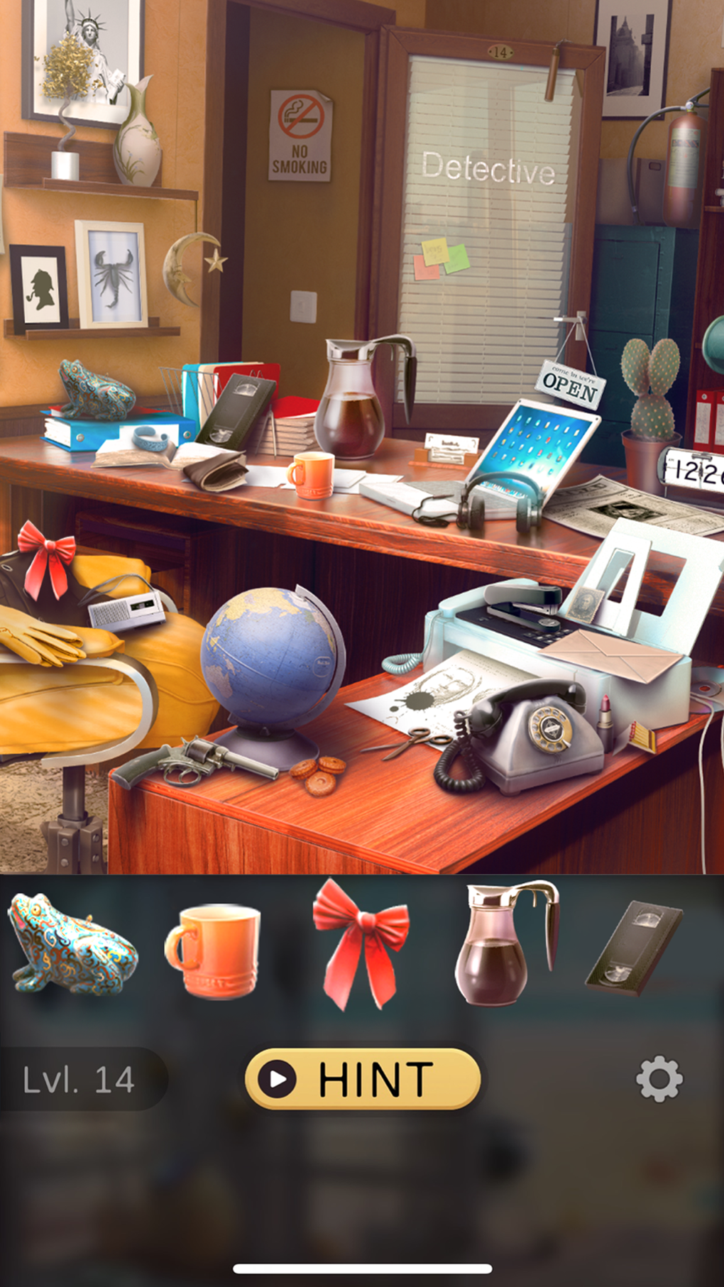 Hidden Objects: Puzzle Games for iPhone - Download