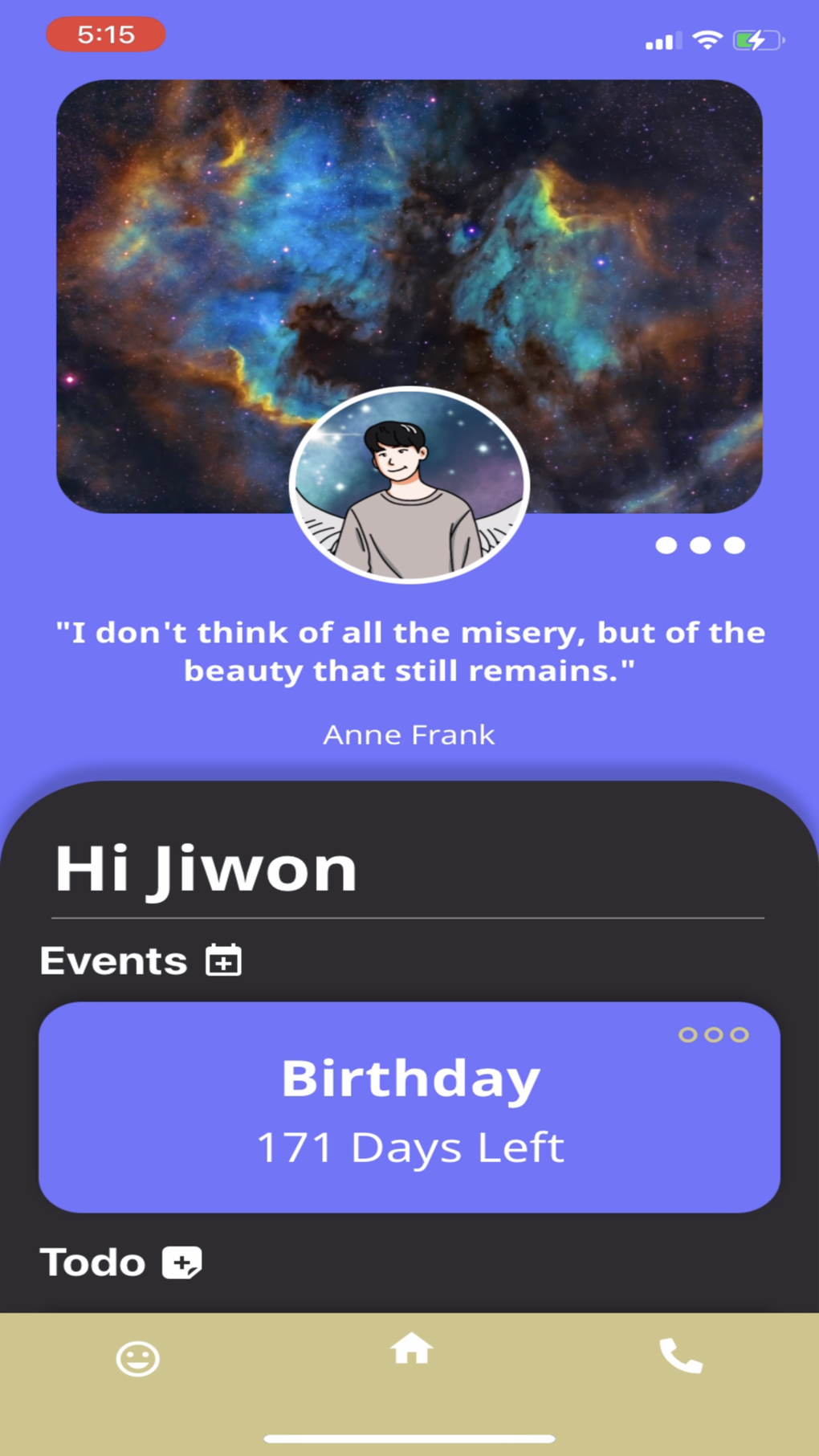 Moti Dashboard cho iPhone - Tải về