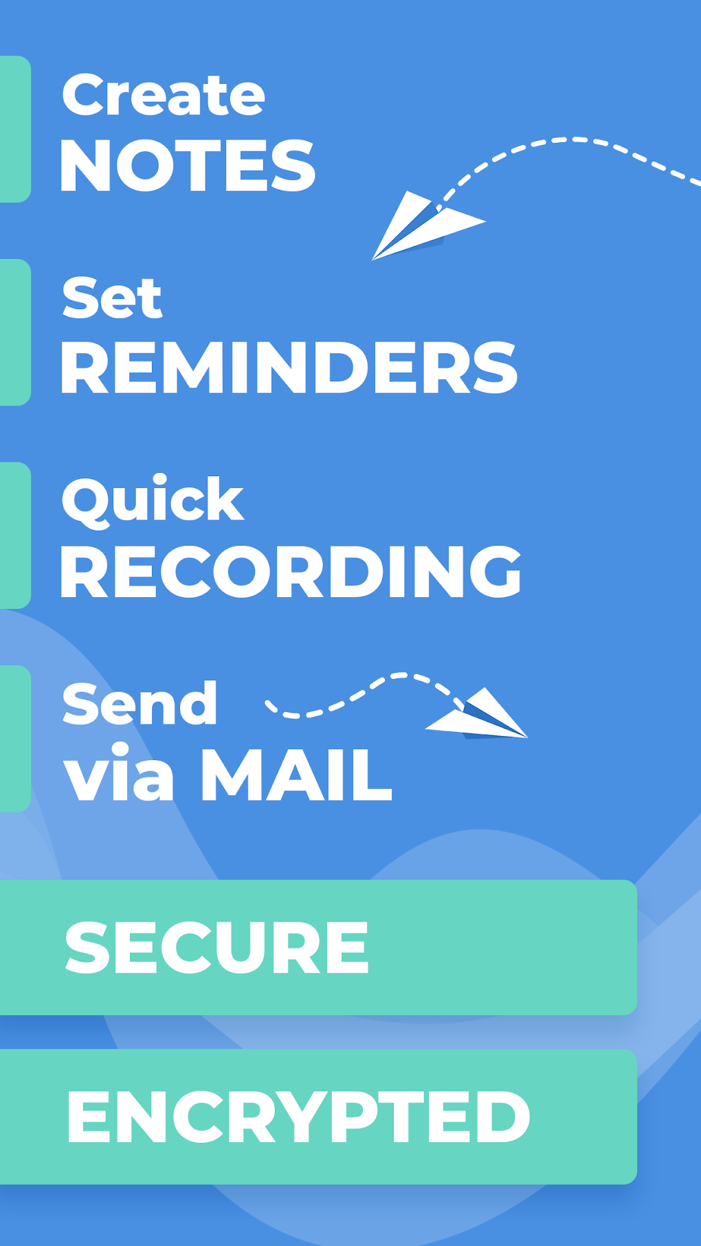 Voice Memos SpeechNotes VoNo for Android - Download