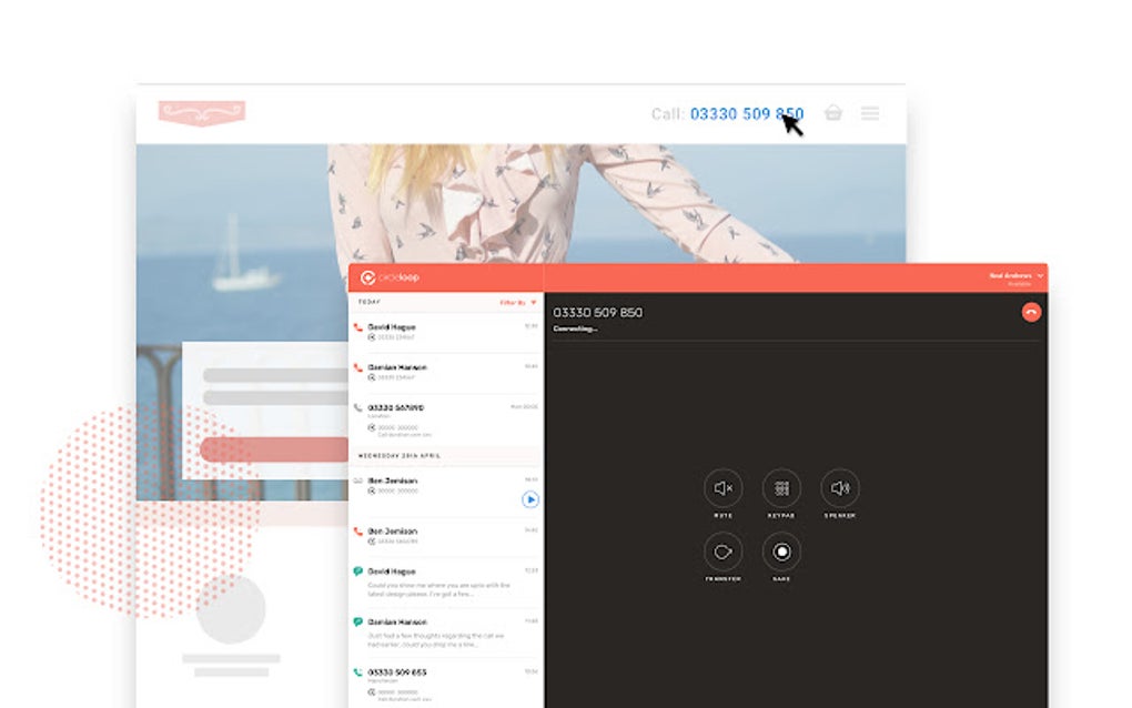CircleLoop for Google Chrome - Extension Download