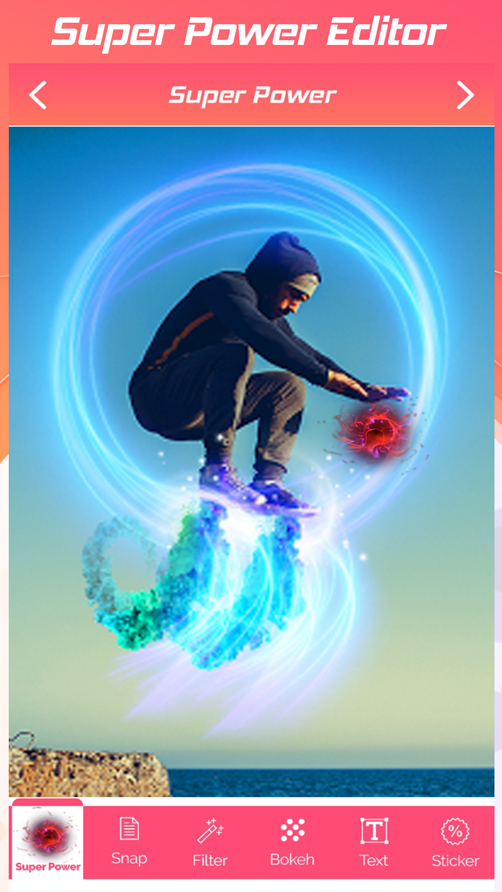 Super Power Editor para iPhone - Descargar