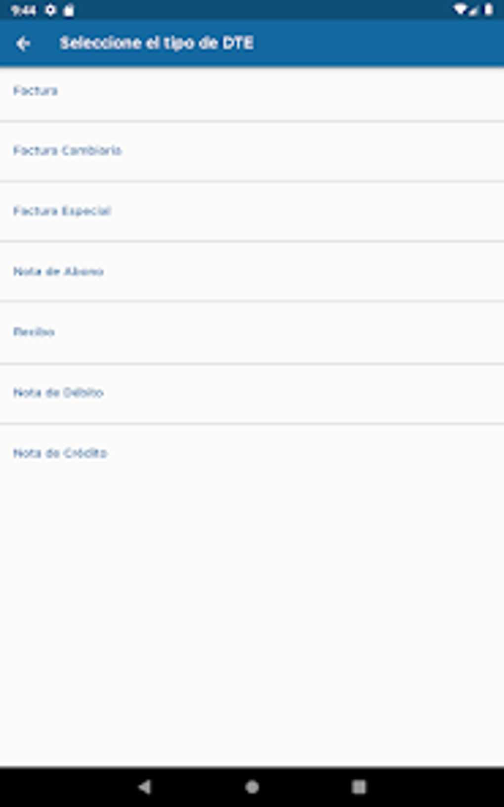 FEL para Android - Descargar