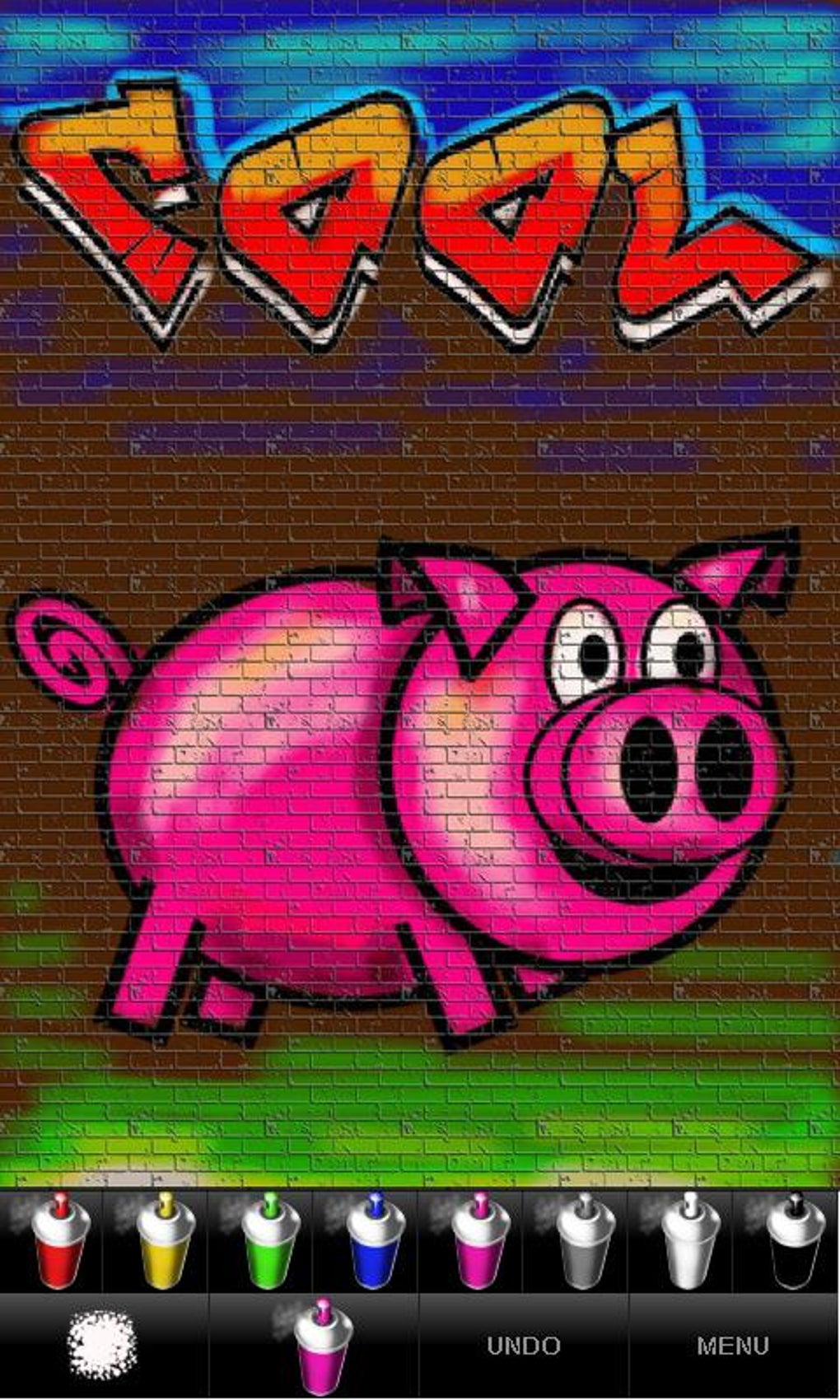 Spray Painter Graffiti APK For Android Download