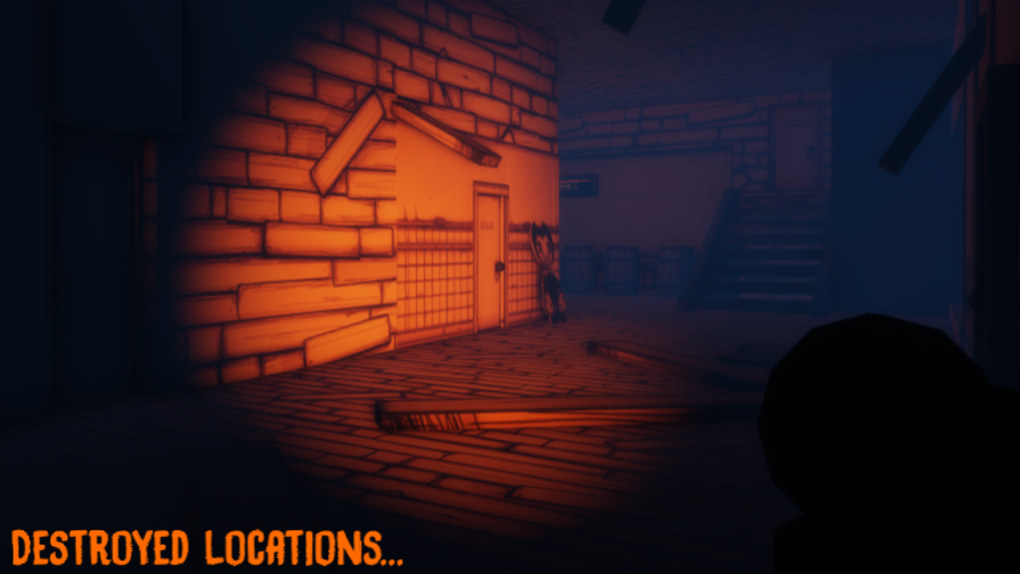 Quest Bendy and the Strange Adventures for ROBLOX - Game Download