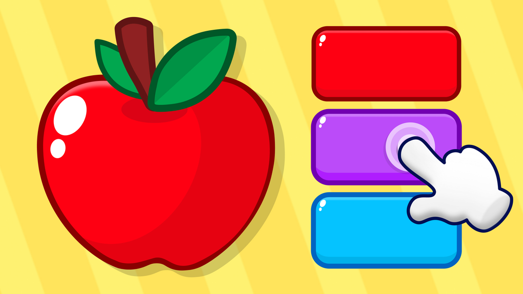 Learning Colors for Kids 2-5 for iPhone - Download