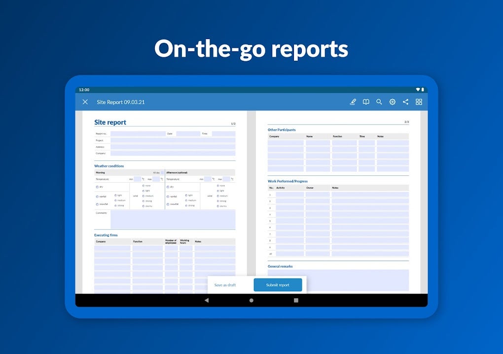 PlanRadar - Punch list app APK para Android - Descargar