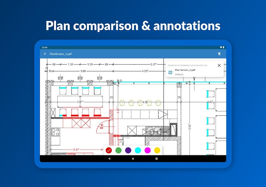 PlanRadar - Punch list app APK para Android - Descargar