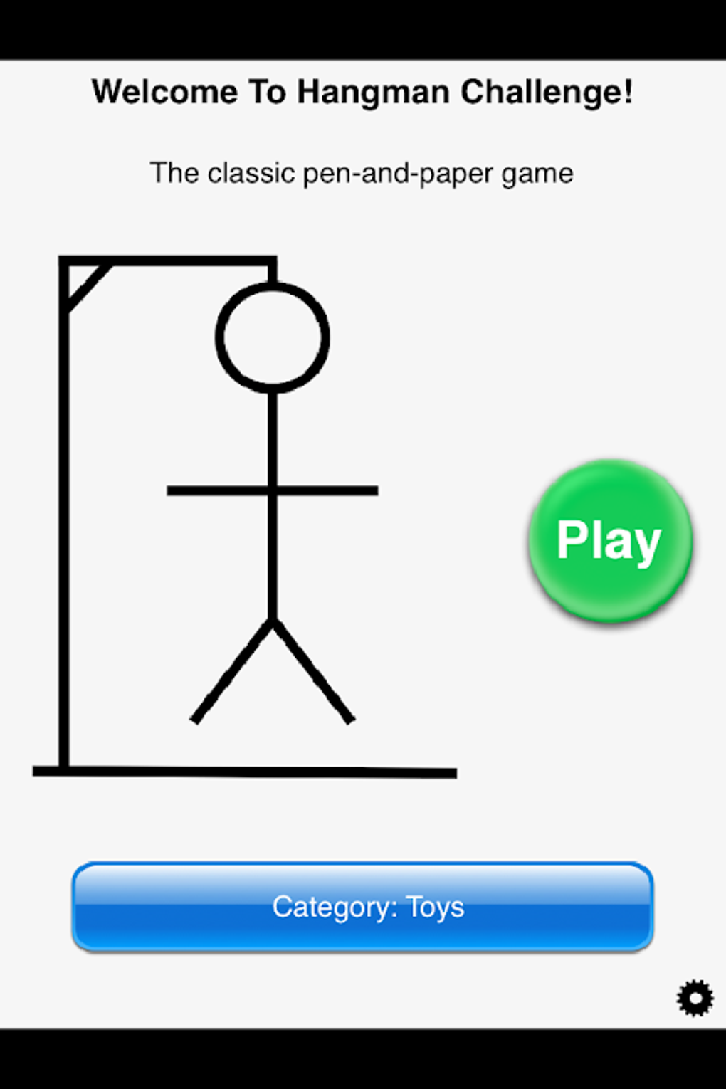 Hangman APK para Android - Descargar