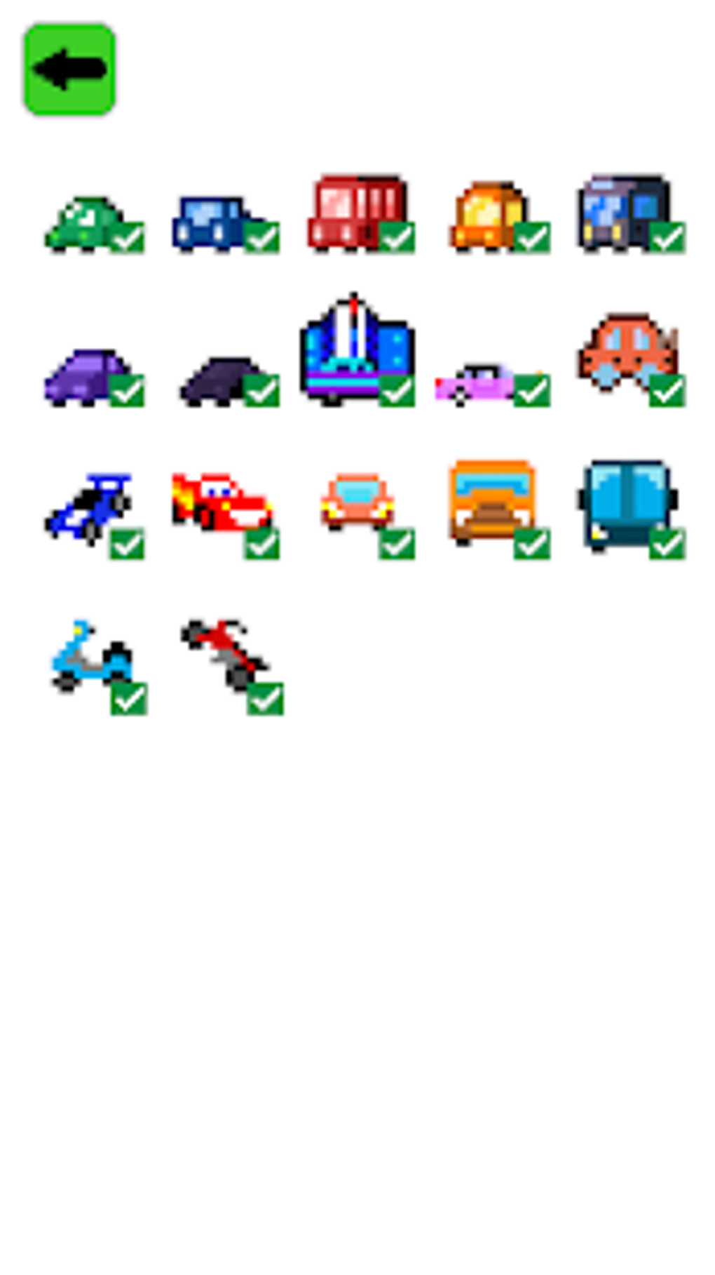 Coloring Pixels 16x16 APK for Android - Download