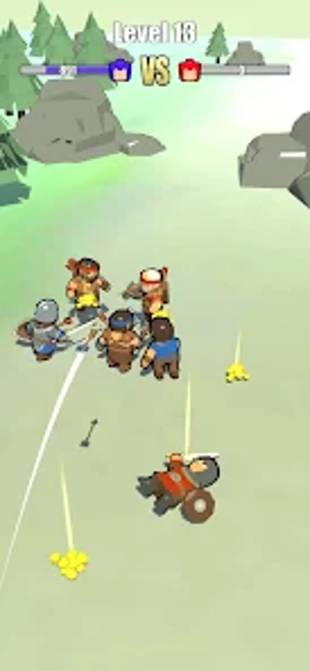 War Clash:Tiny Merge Master para Android - Descargar