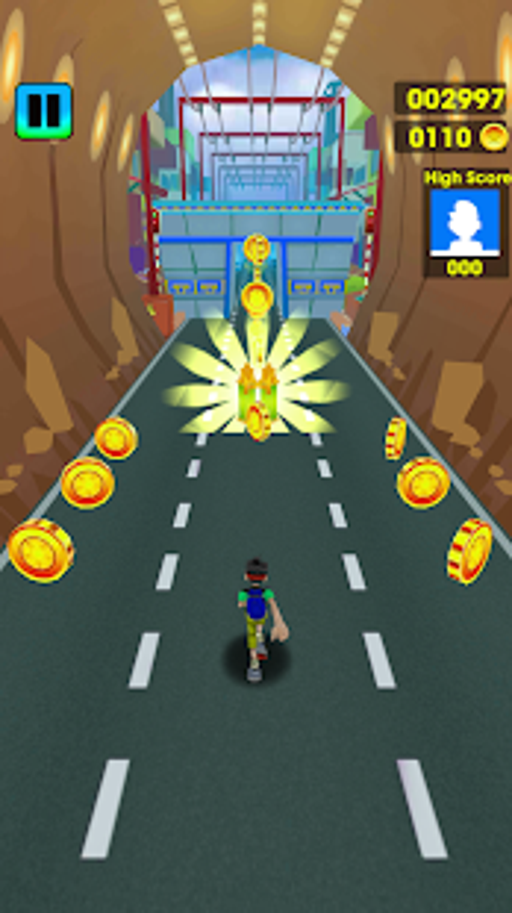 Subway Fast Run 2019 para Android - Descargar