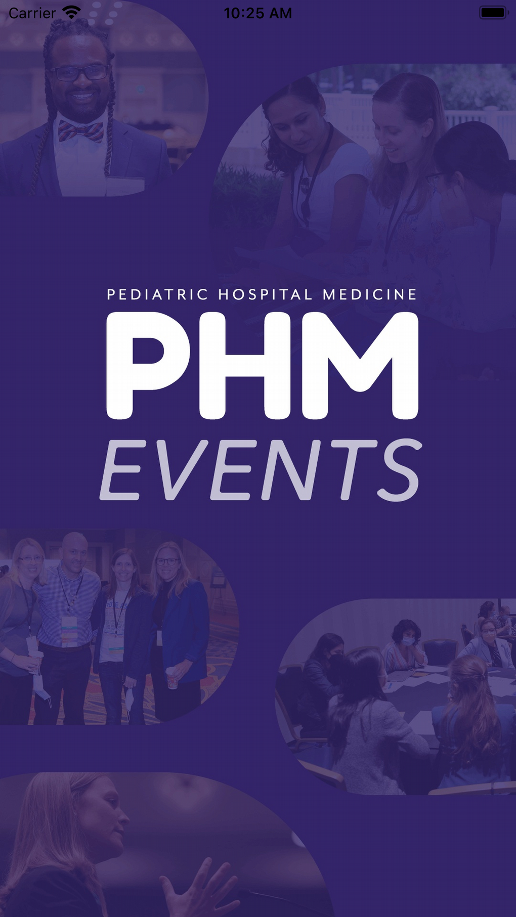 PHM Events para iPhone - Descargar