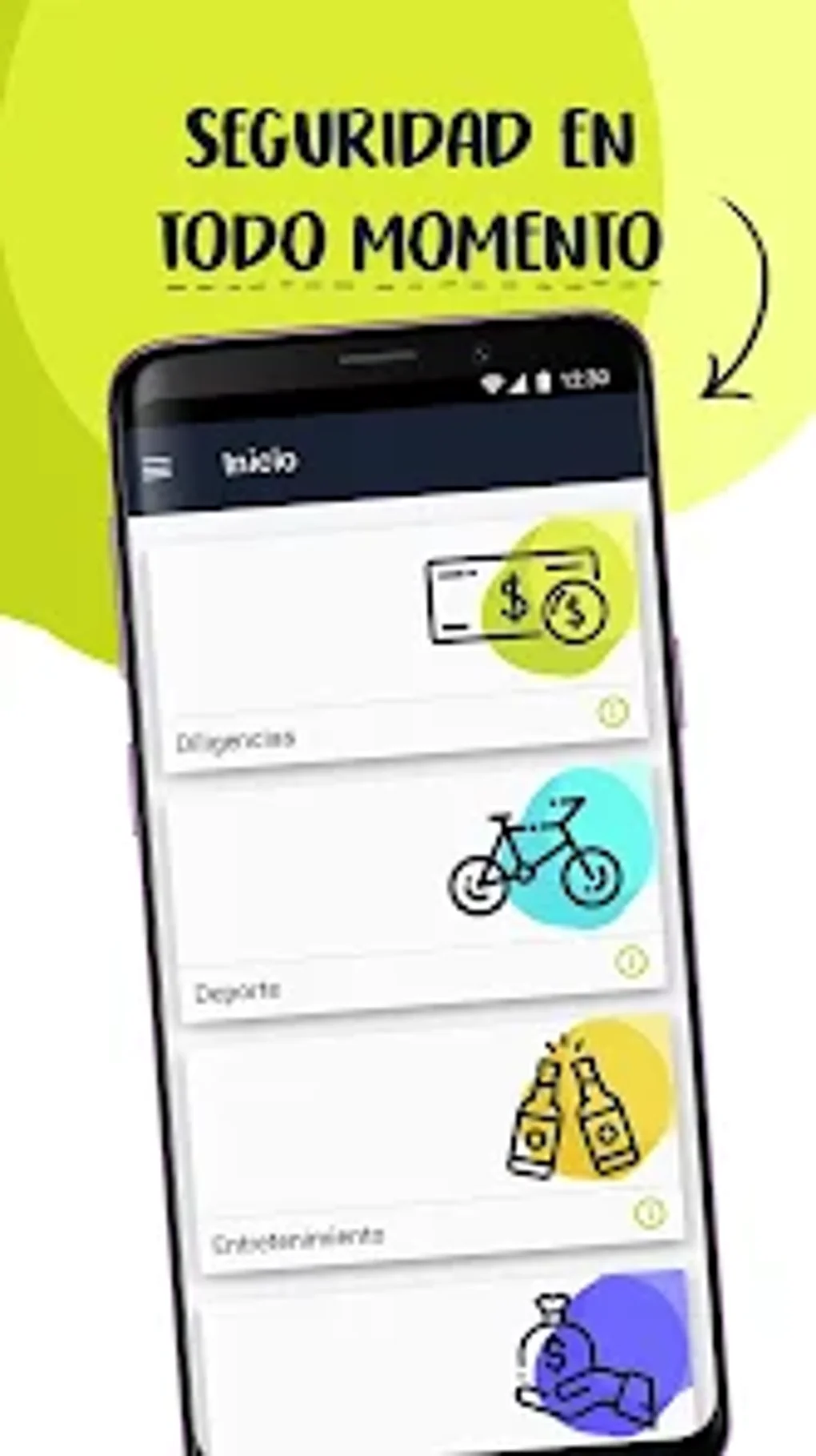 Custos สำหรับ Android - ดาวน์โหลด