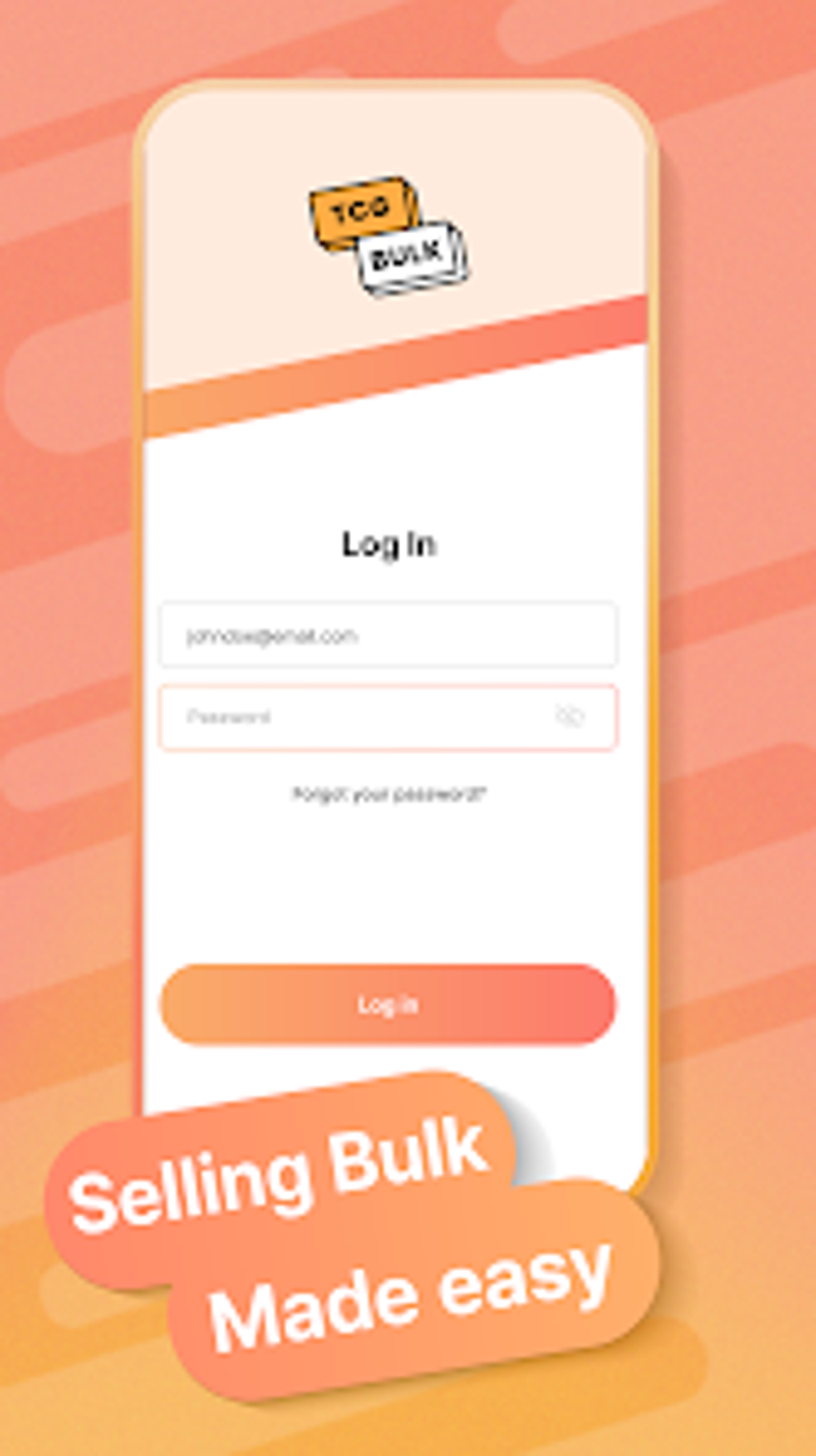 TCG Bulk for Android - Download