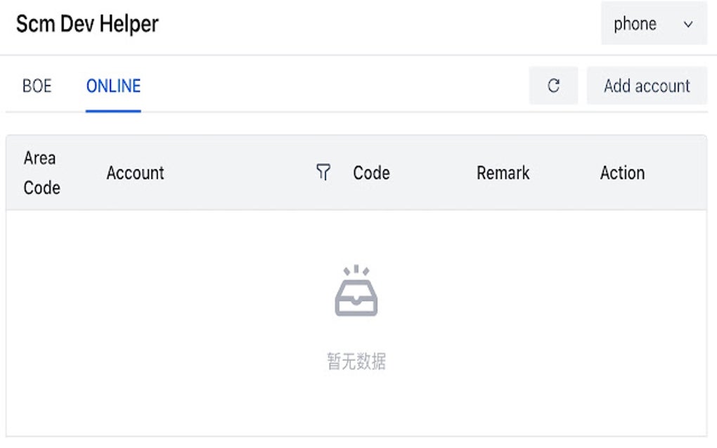 Scm Dev Helper para Google Chrome - Extensión Descargar