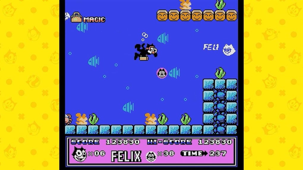 Felix the Cat para Nintendo Switch - Download