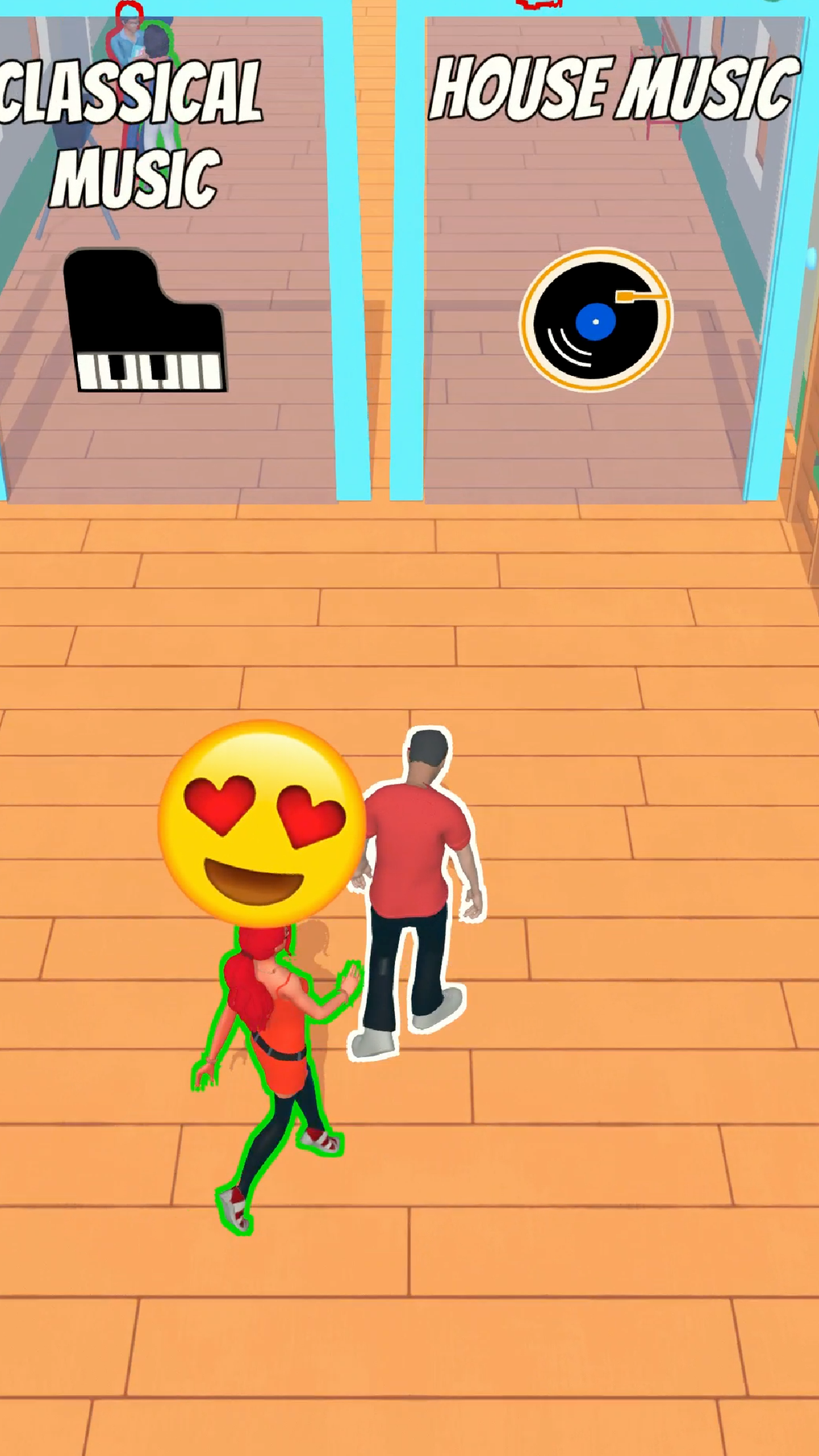 Chad Runner para iPhone - Descargar