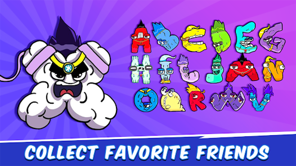 Alphabet.io - Smashers story APK for Android - Download