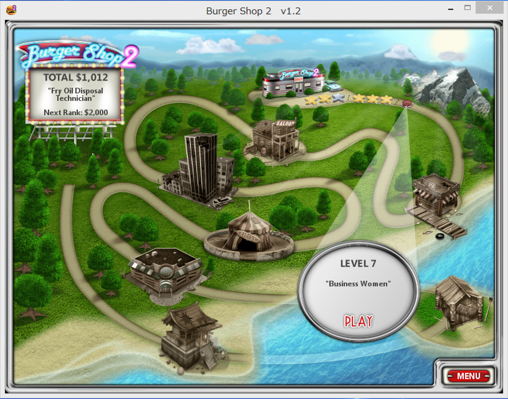 Burger Shop 2 - 無料・ダウンロード