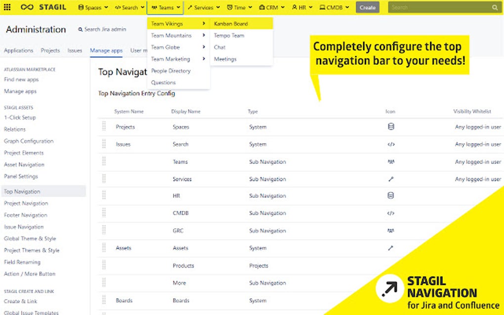 STAGIL Atlassian Cloud Browser Extension para Google Chrome - Extensión ... STAGIL Atlassian Cloud Browser Extension para Google Chrome - Extensión ...