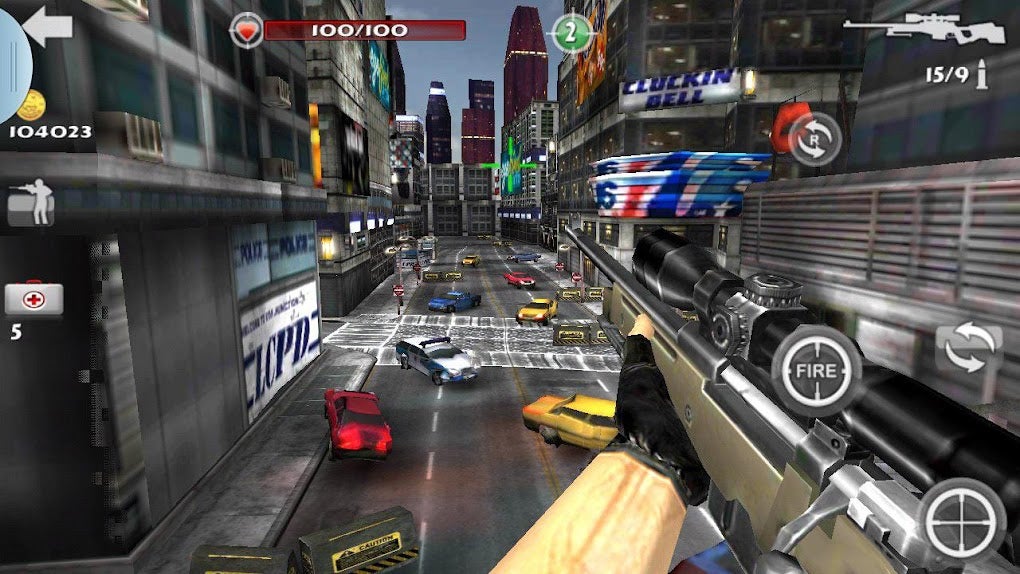 Sniper Shoot Strike 3D APK for Android - Download