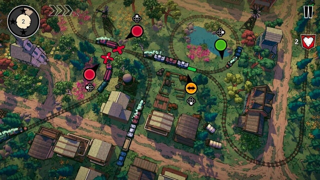 Train Traffic Manager para Nintendo Switch - Descargar