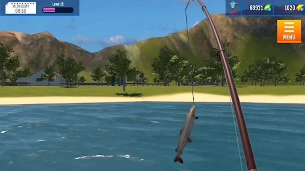Fishing Simulator: Fish Inc 3D para Android - Descargar