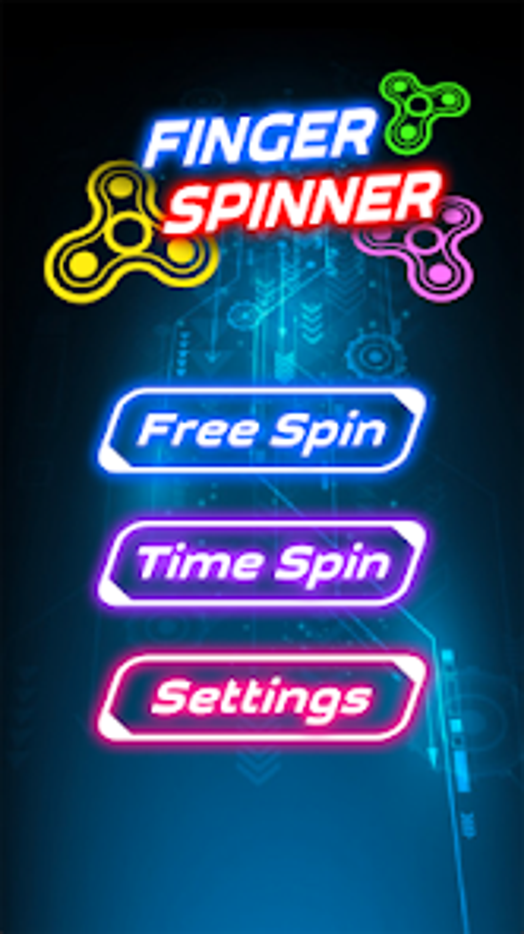 Spinner para Android - Descargar