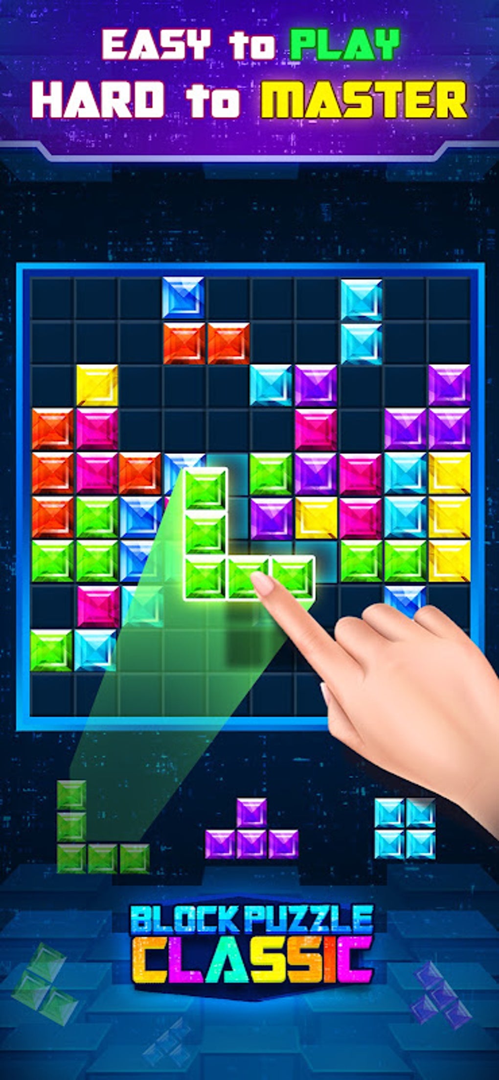 Block Puzzle Classic Plus APK para Android - Descargar