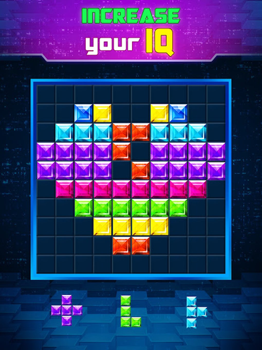 Block Puzzle Classic Plus APK para Android - Descargar