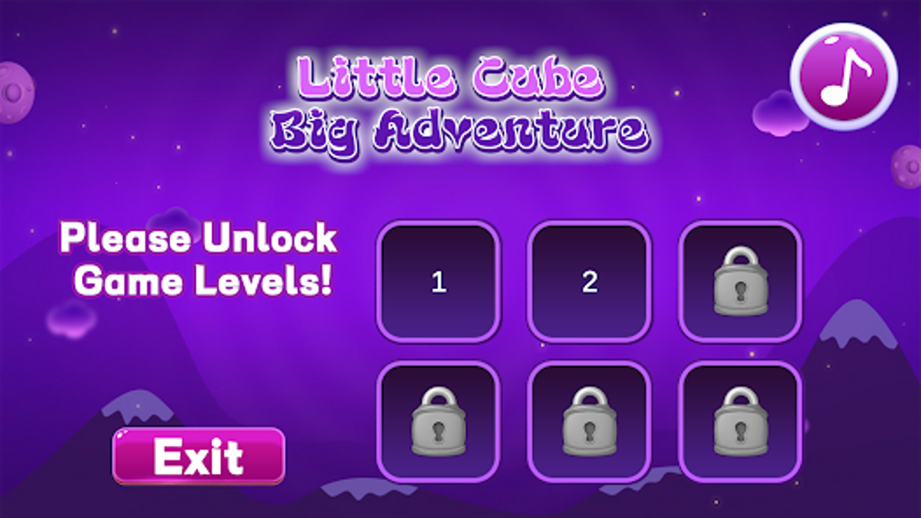 Little Cube Big Adventure para Android - Descargar