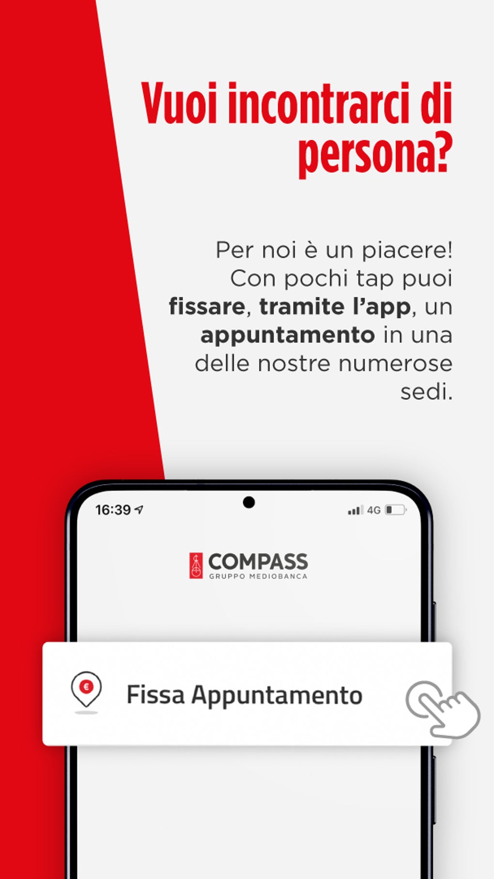 MyCompass per Android - Download