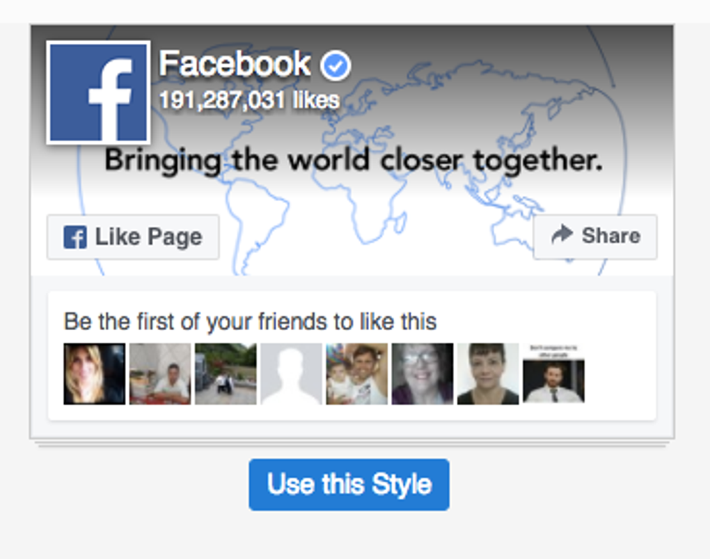 Easy Social Like Box 8211 Popup 8211 Sidebar Widget for WordPress - Download