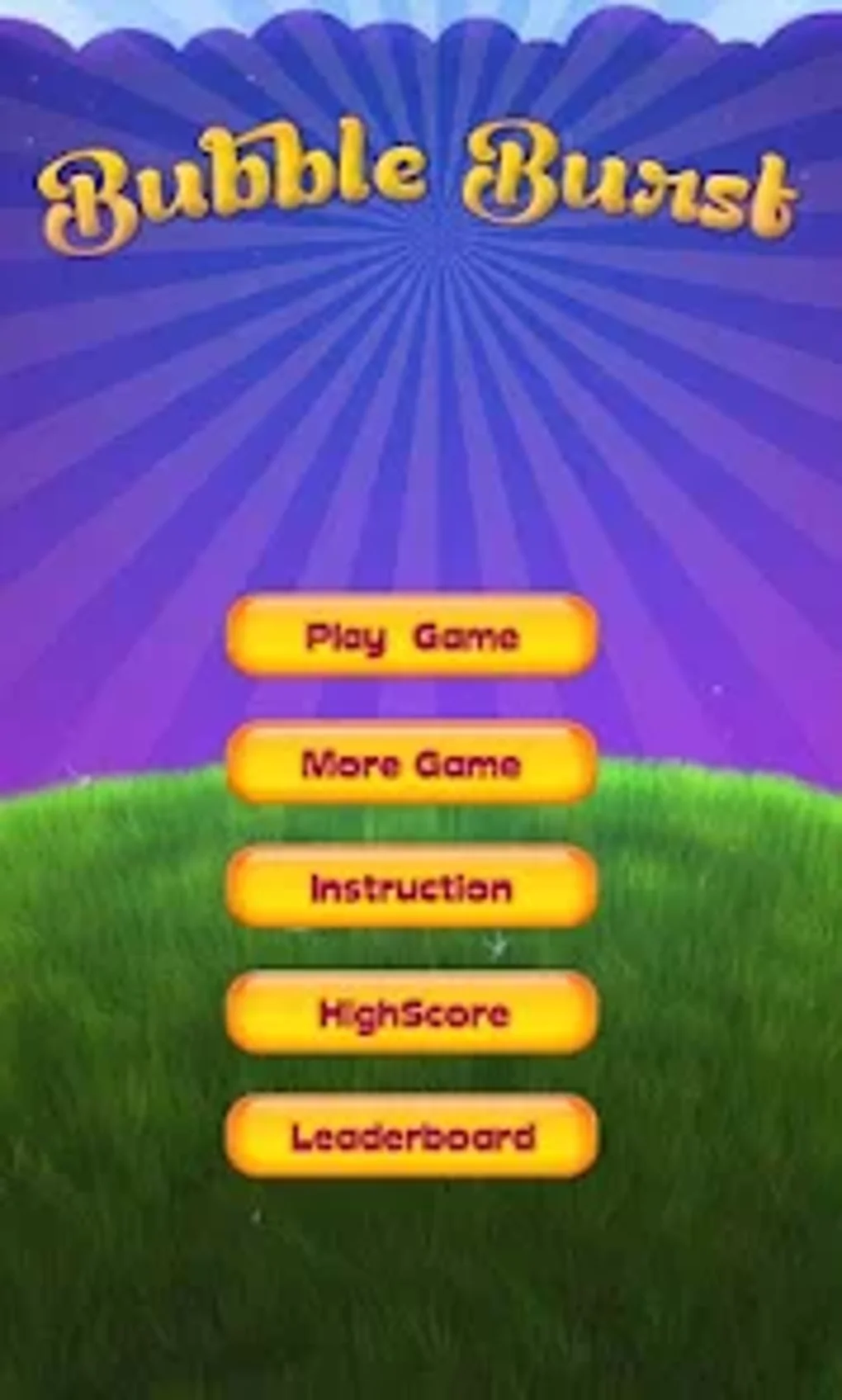 Bubble Burst Mania for Android - Download