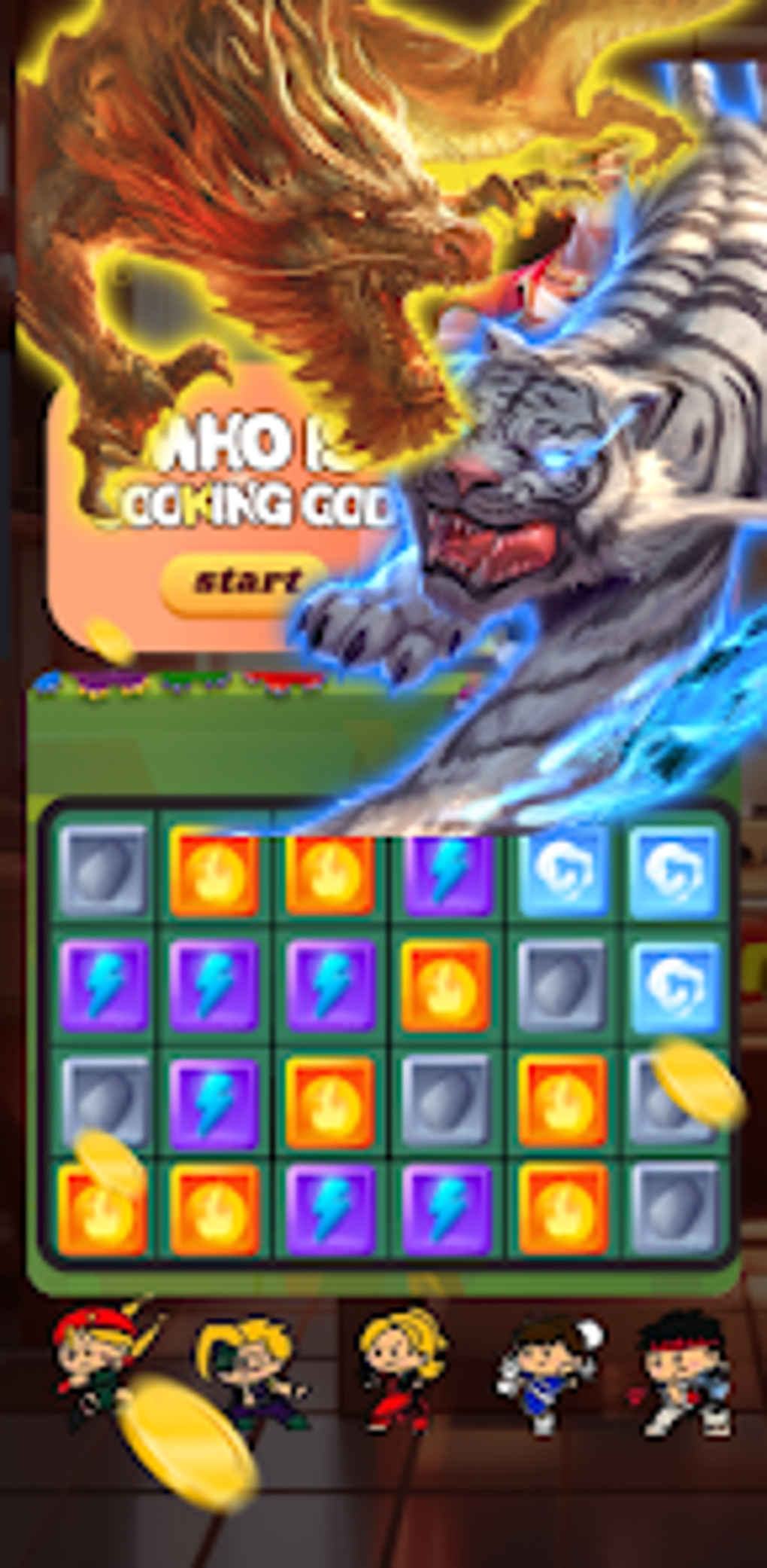 Monster Rush para Android - Descargar