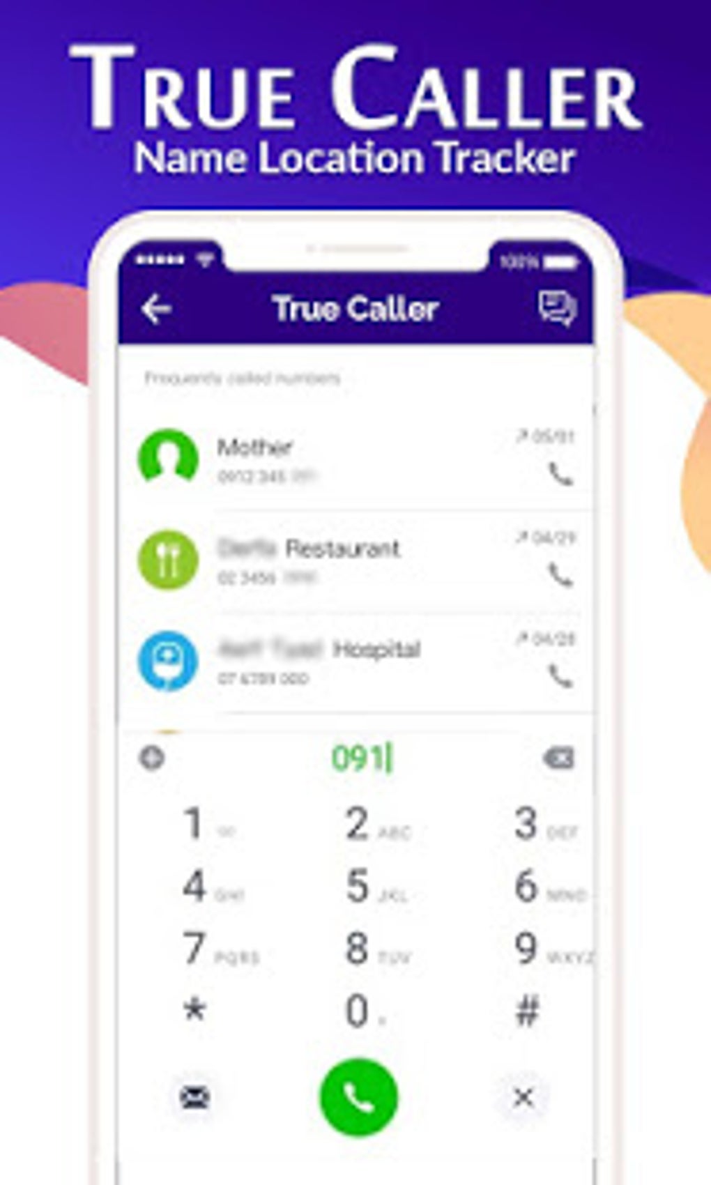 True Caller ID Name : Address Location Tracker para Android - Descargar