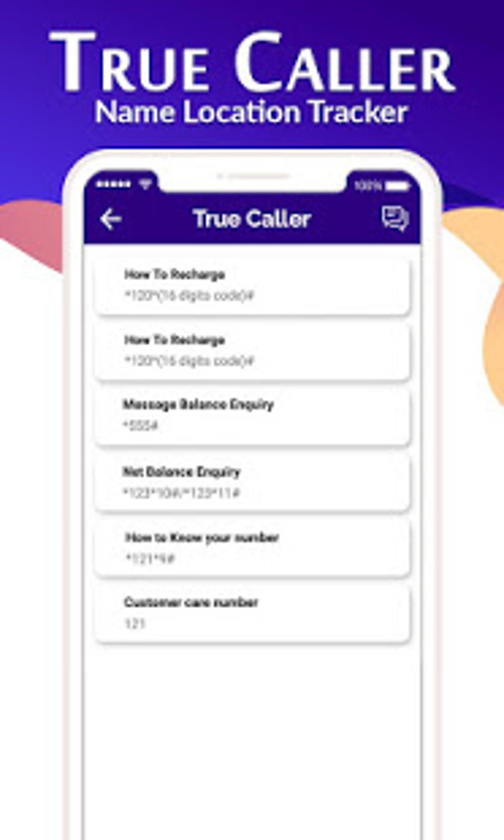 True Caller ID Name : Address Location Tracker para Android - Descargar