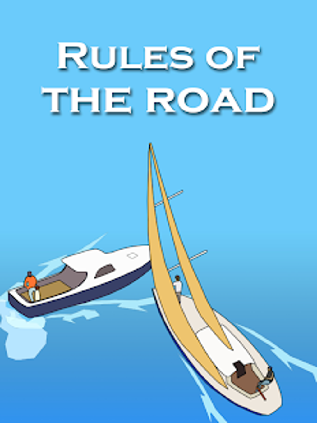 ColRegs: Rules of the Road - complete for Android - Download