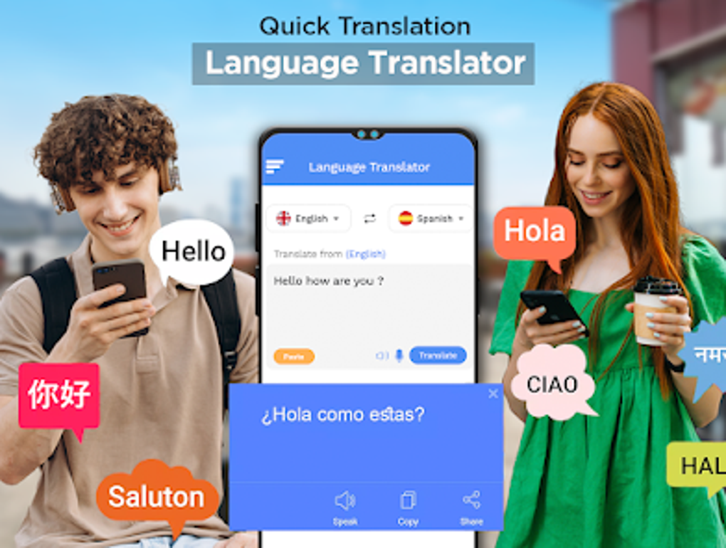 All Language Translator für Android - Download
