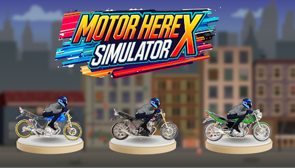 Motorcycle Herex Simulator for Android - Download